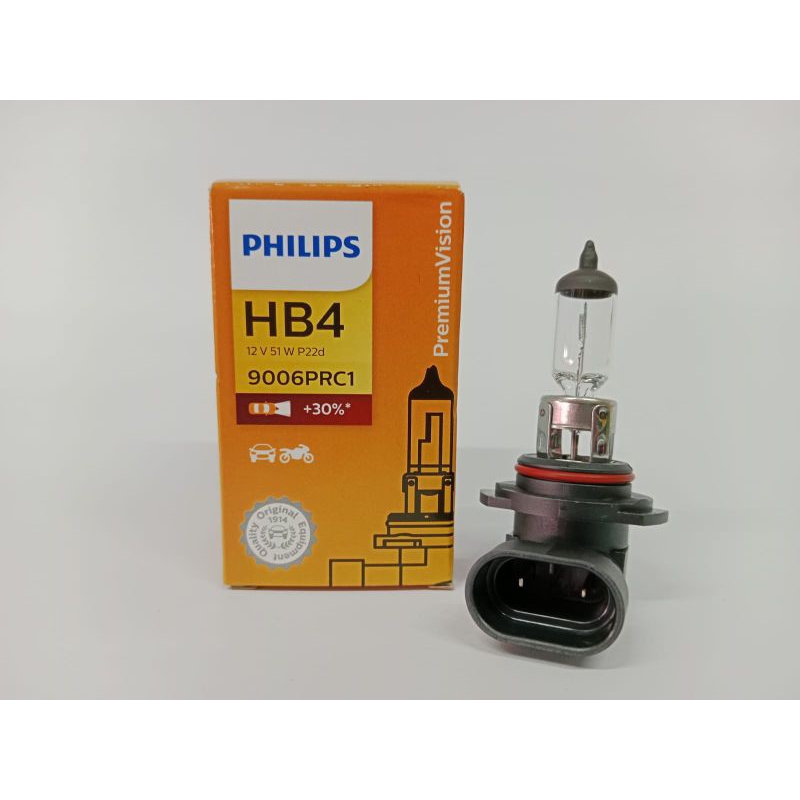 Jual LAMPU PHILIPS INOVA HB4 9006PRC1 ORIGINAL | Shopee Indonesia