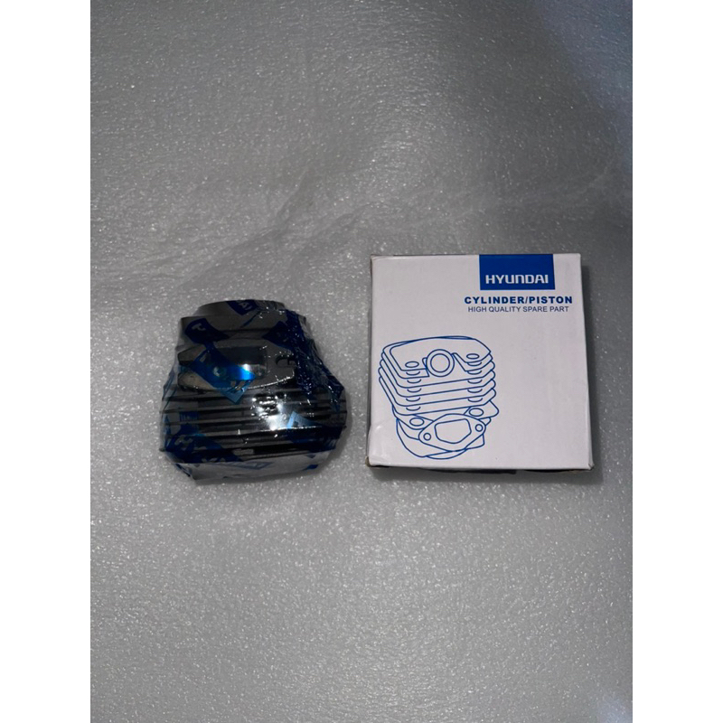 Jual CYLINDER BLOCK 5800 TURBO HYUNDAI SIRIP BLOK SENSO BLOK CHAINSAW ...