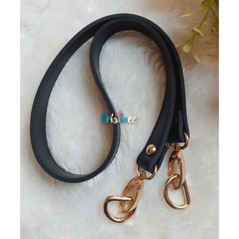 Jual Handle Tas simple Bahan kulsin ( 1 pcs) | Shopee Indonesia