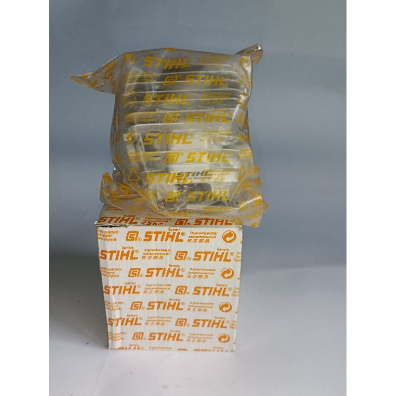 Jual BLOK SINSO KECIL MEREK STIHL 5200 5800 SET KOMPLIT CYLINDER ASSY ...