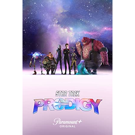 Jual DVD Serial Star Trek: Prodigy Season 1 Complete | Shopee Indonesia
