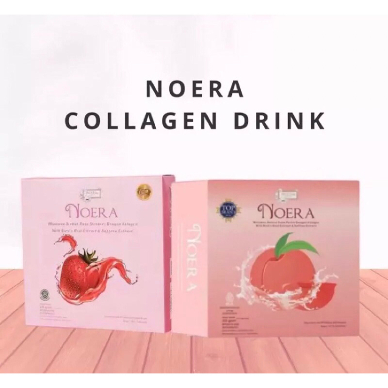 Jual Noera Collagen Drink(box) | Shopee Indonesia