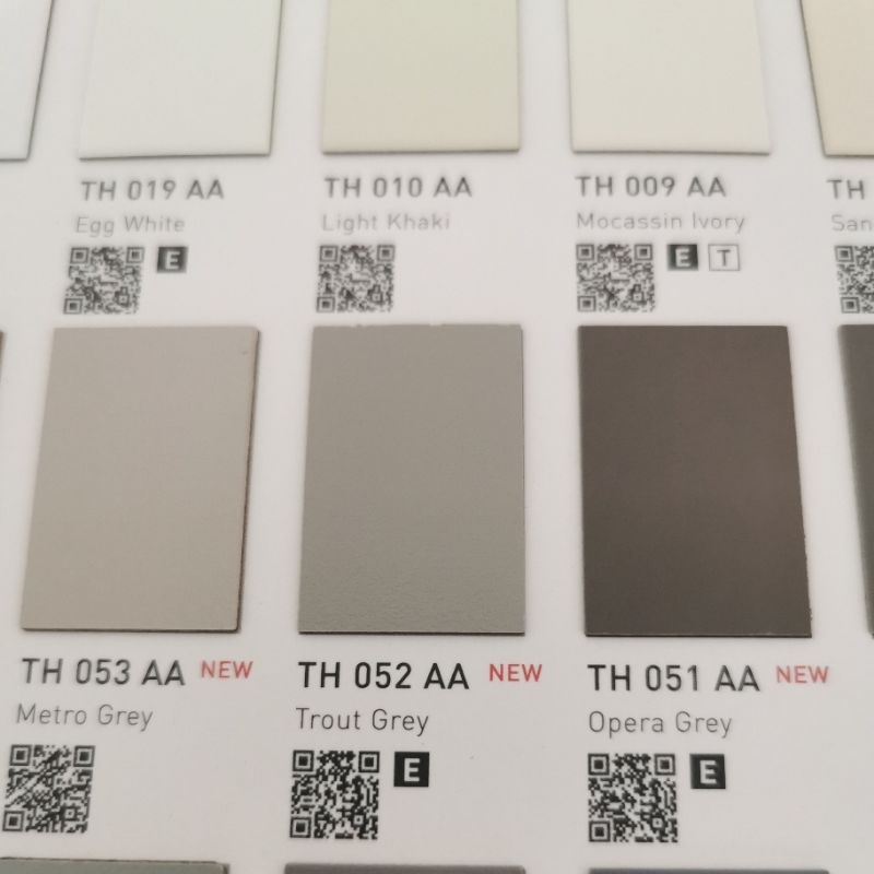 Jual HPL TACO motif solid polos doff texture tipe AA AB DB hpl warna ...