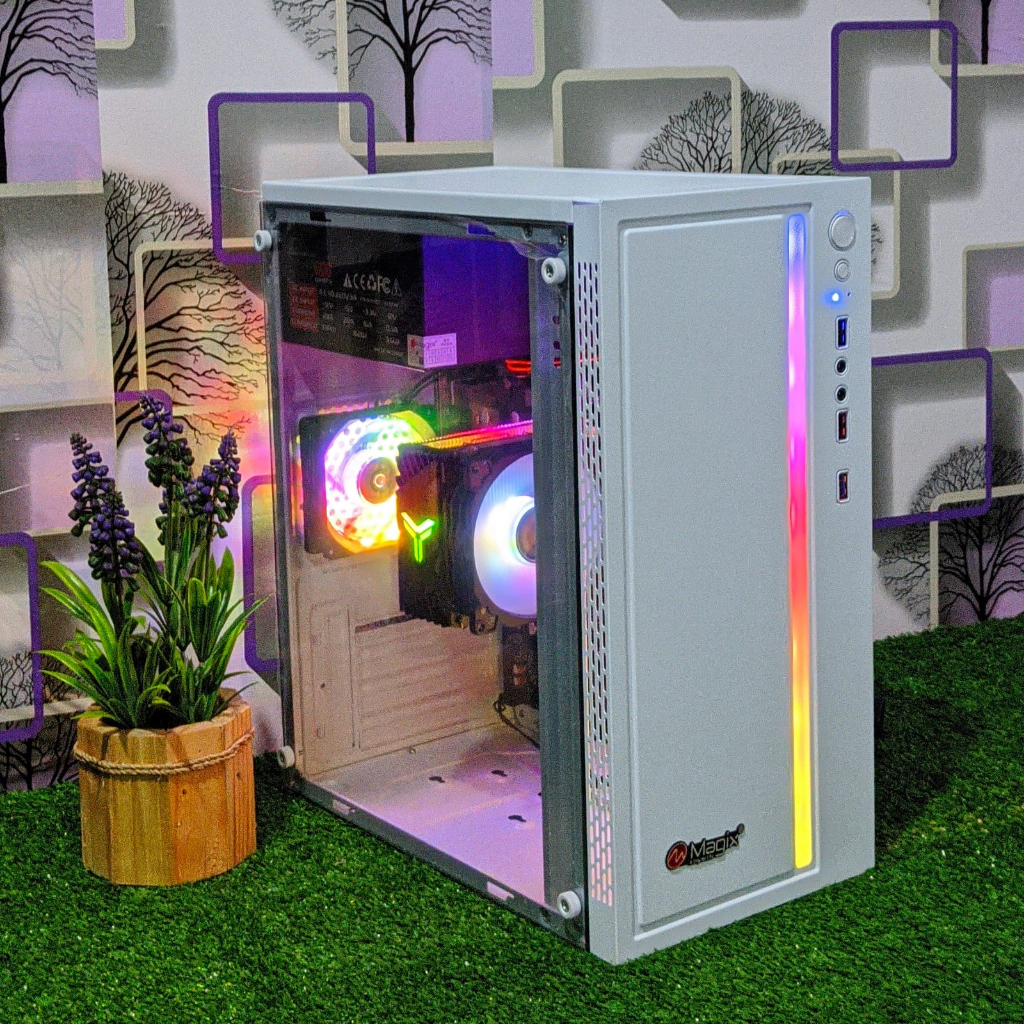 Jual Pc Cpu Komputer Rakitan Intel Core i7 6700 Ram 16gb SSD 256gb Murah | Shopee Indonesia