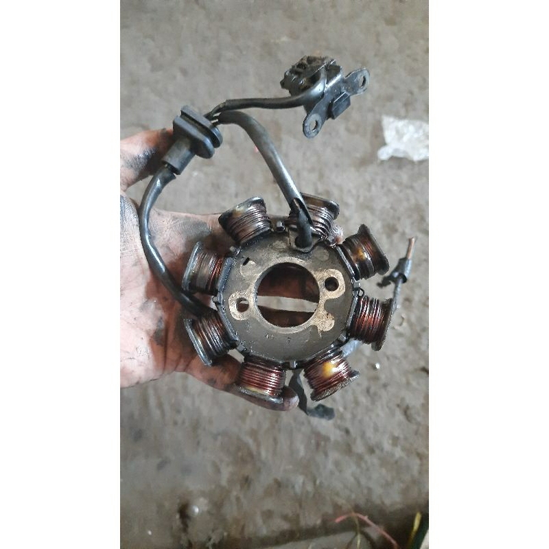 Jual spull sepul suzuki smash 110 ori bekas | Shopee Indonesia
