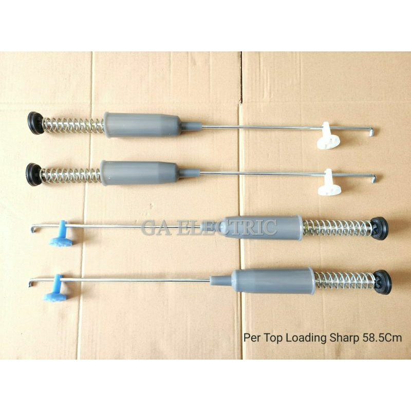 Jual PER GANTUNG - SUSPENSI 58.5CM MESIN CUCI SHARP TOP LOADING ...