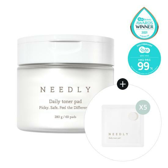 Jual NEEDLY Daily Toner Pad | NEEDLY | Shopee Indonesia