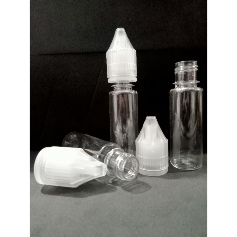 Jual BOTOL TETES LIQUID DAN BOTOL TETES JARUM STAINLES BOTOL ESSEN VAPE ...