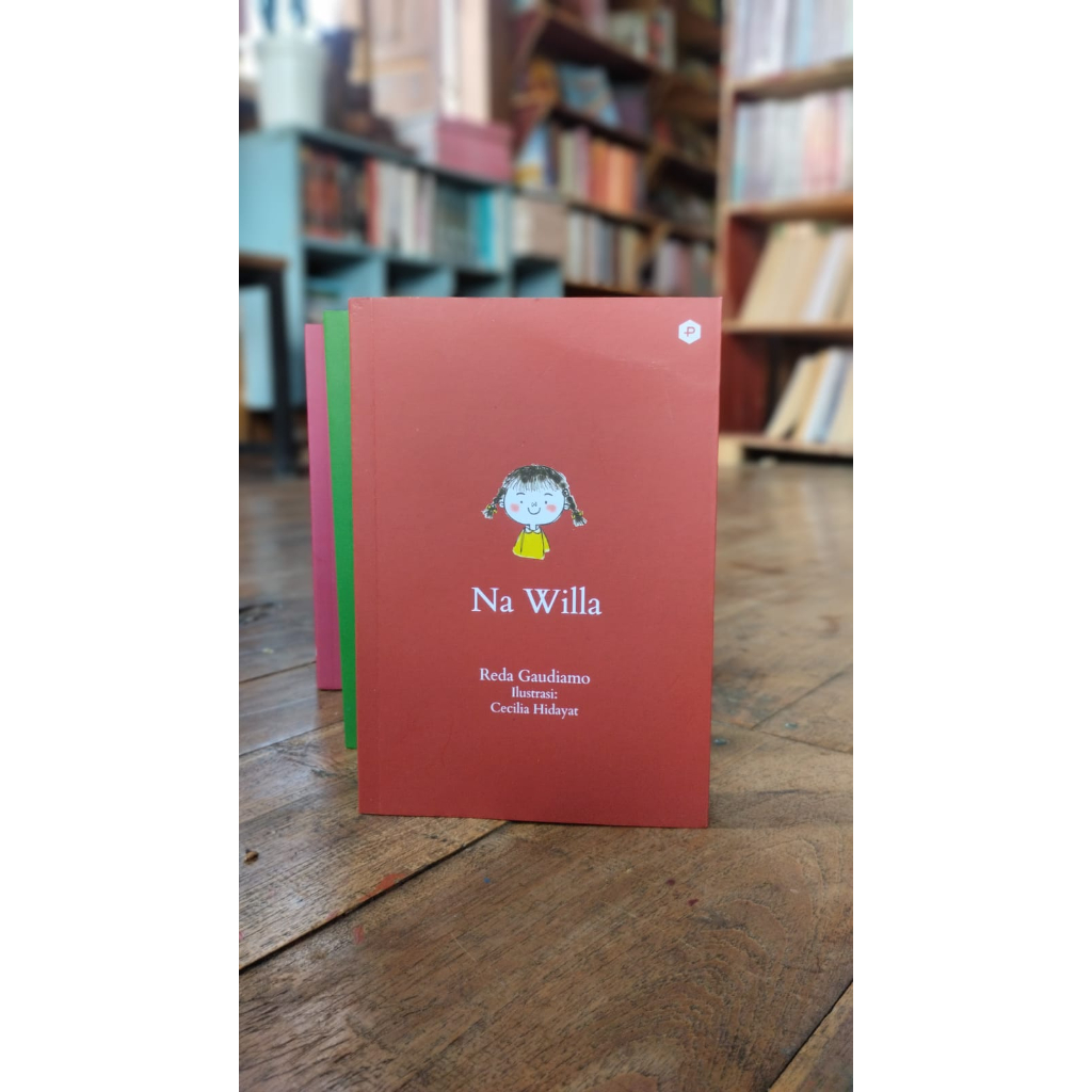 Jual Na Willa Novel Karya Reda Gaudiamo | Shopee Indonesia