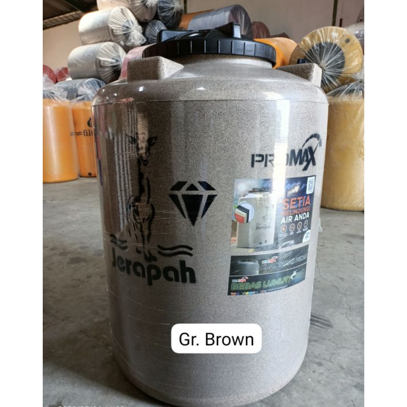 Jual Tandon Air / Toren Air / Tangki Air Jerapah Promax TB 700 650 ...