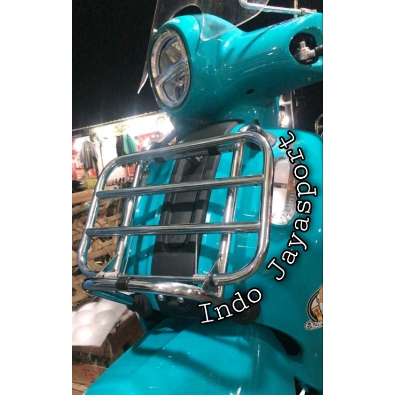 Jual Front rack / Frontrack Fazzio | Shopee Indonesia