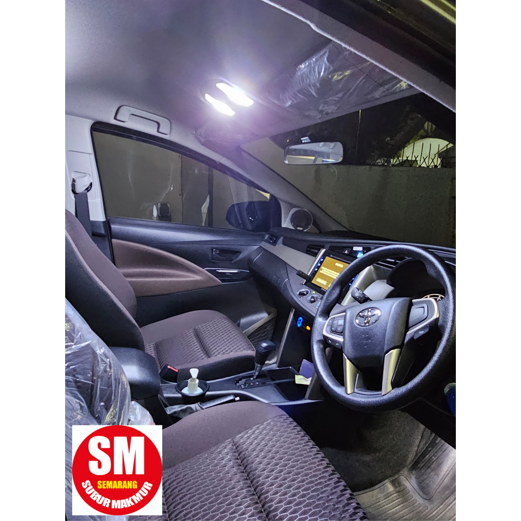 Jual LAMPUT SET LED PLAFOND INNOVA REBORN TYPE G ISI 4 BUAH ULTRA ...