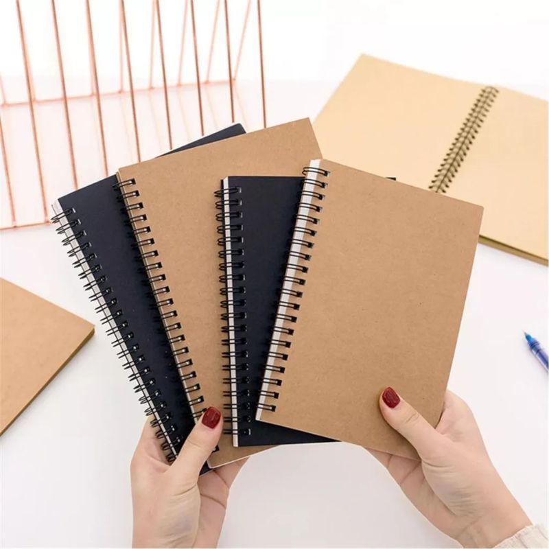 Jual Note Book Notebook Buku Catatan Buku Diary Buku Sketsa Note Book ...