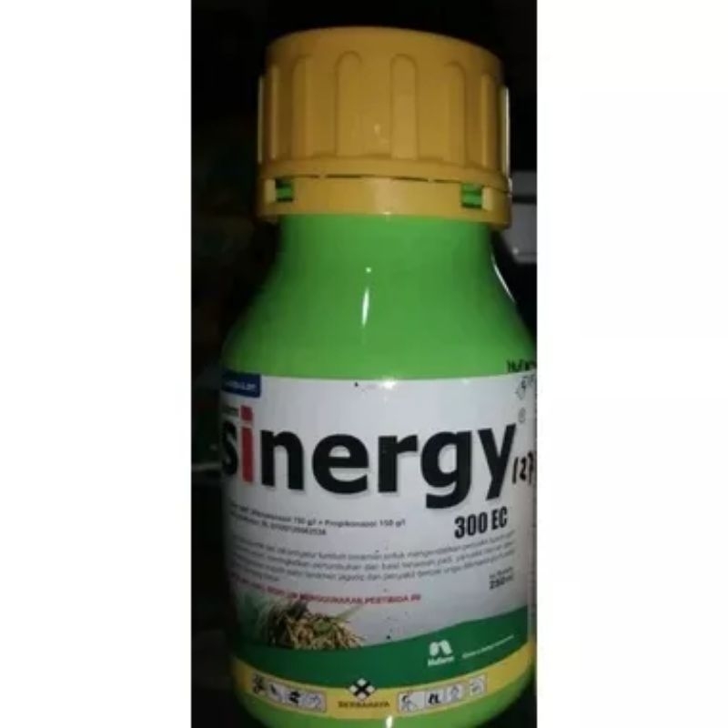 Jual obat pertanian fungisida SINERGY 250ML | Shopee Indonesia