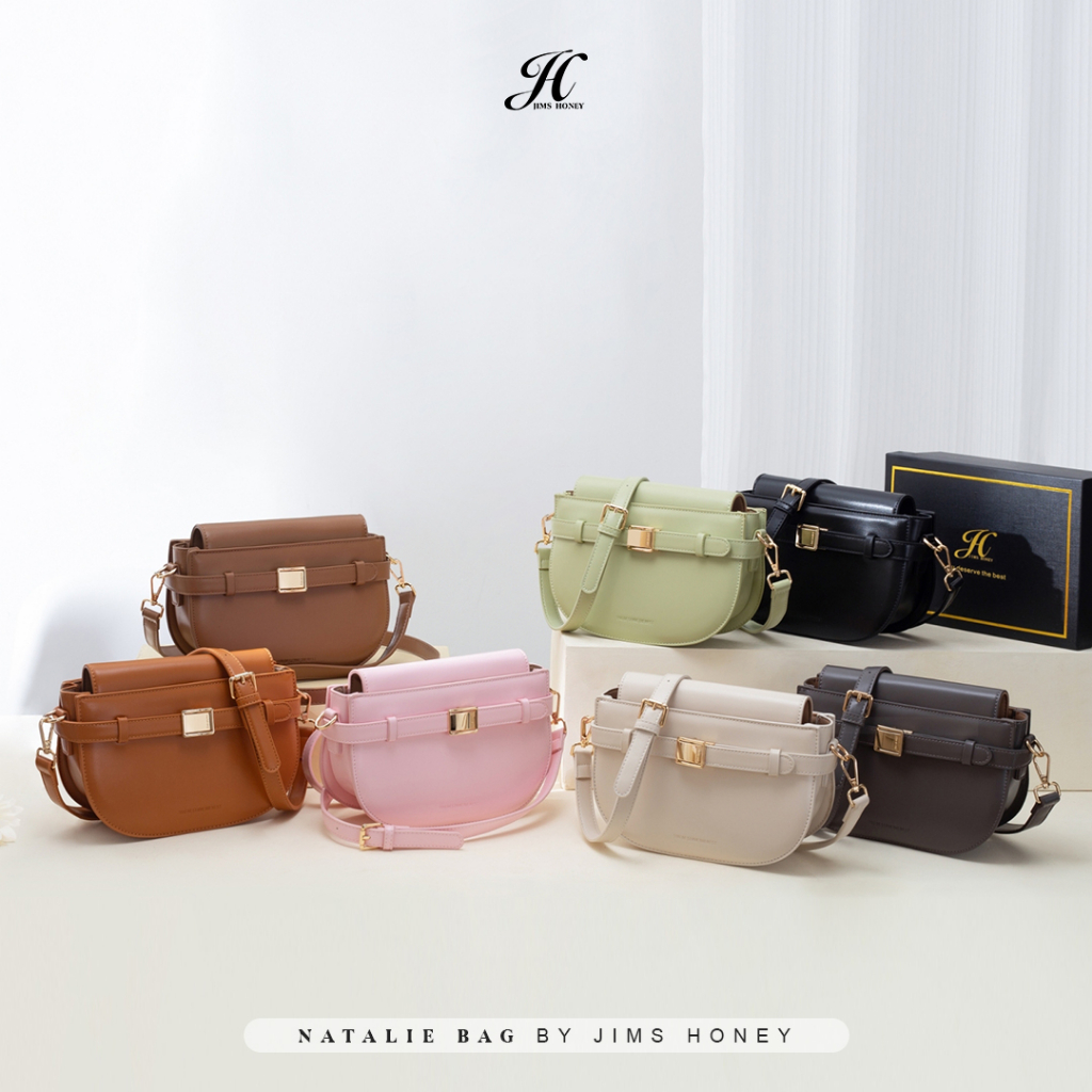 Jual Jims Honey - Natalie Bag - Tas Selempang Wanita | Shopee Indonesia