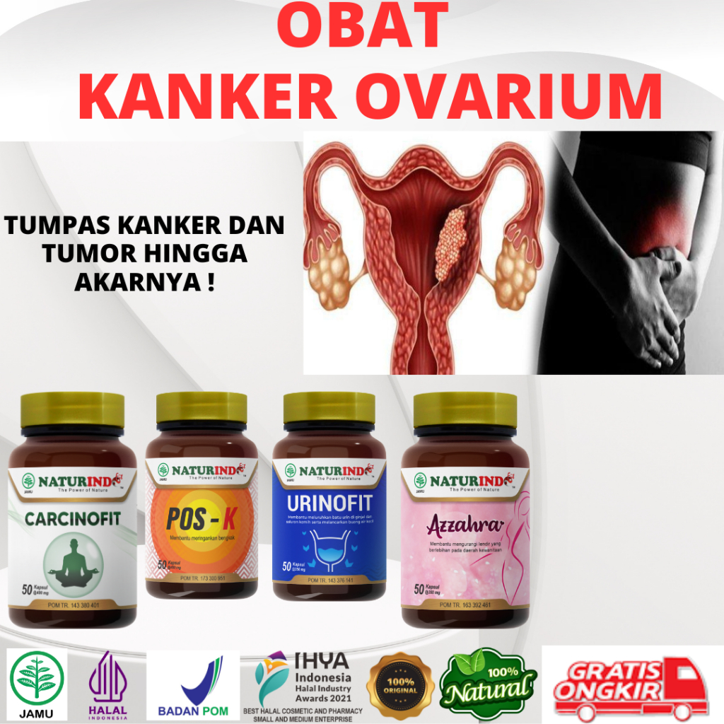 Jual Obat kanker dan tumor paling ampuh untuk anus serviks usus hati ...