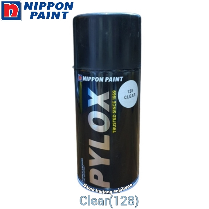 Jual PYLOX - CAT SPRAY SEMPROT NIPPON PAINT PILOK 300 CC | Shopee Indonesia