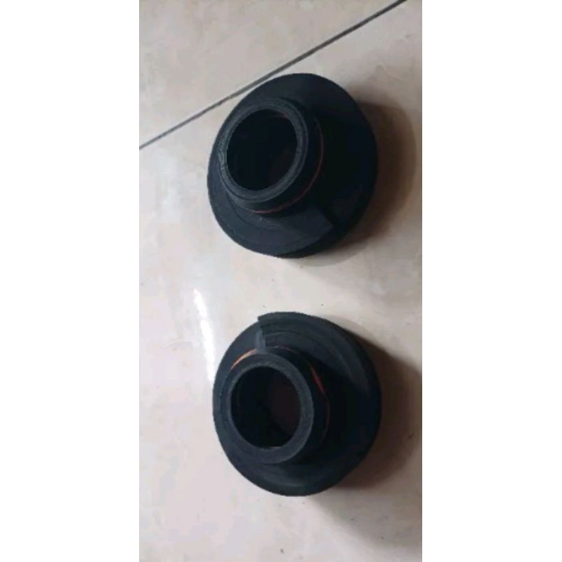 Jual Karet bantalan peninggi per belakang Nissan march,Datsun go.Lifkit ...