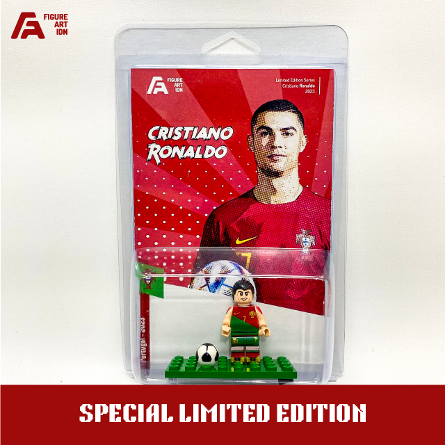 Jual [SPECIAL LIMITED EDITION] Standee Action Figure Art Cristiano ...