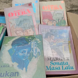 Jual novel marga t Harga Terbaik & Termurah Mei 2024 | Shopee Indonesia