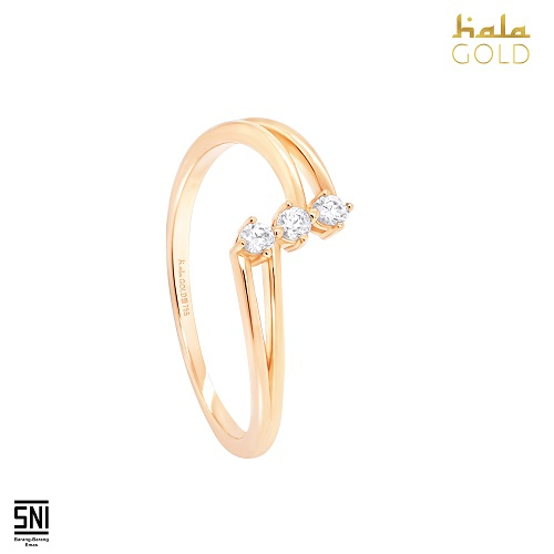 Jual The Palace Hala Gold Trilogi | Shopee Indonesia