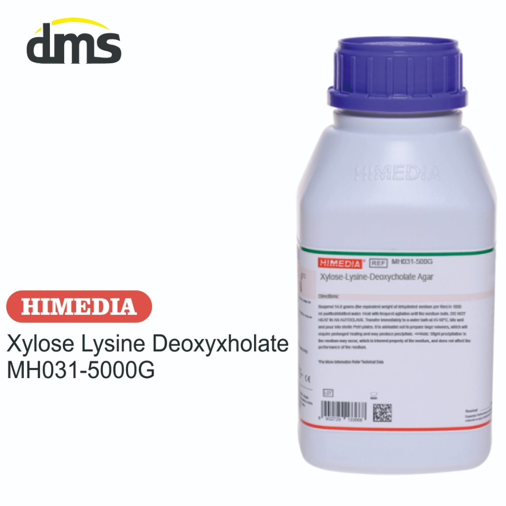 Jual Xylose Lysine Deoxycholate MH031-500G Himedia | Shopee Indonesia