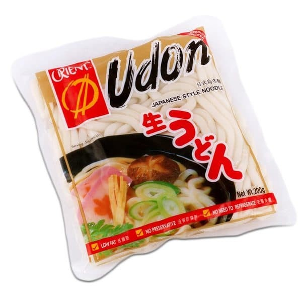 Jual Orient Udon Original - Japanese Style Udon 200gr | Shopee Indonesia