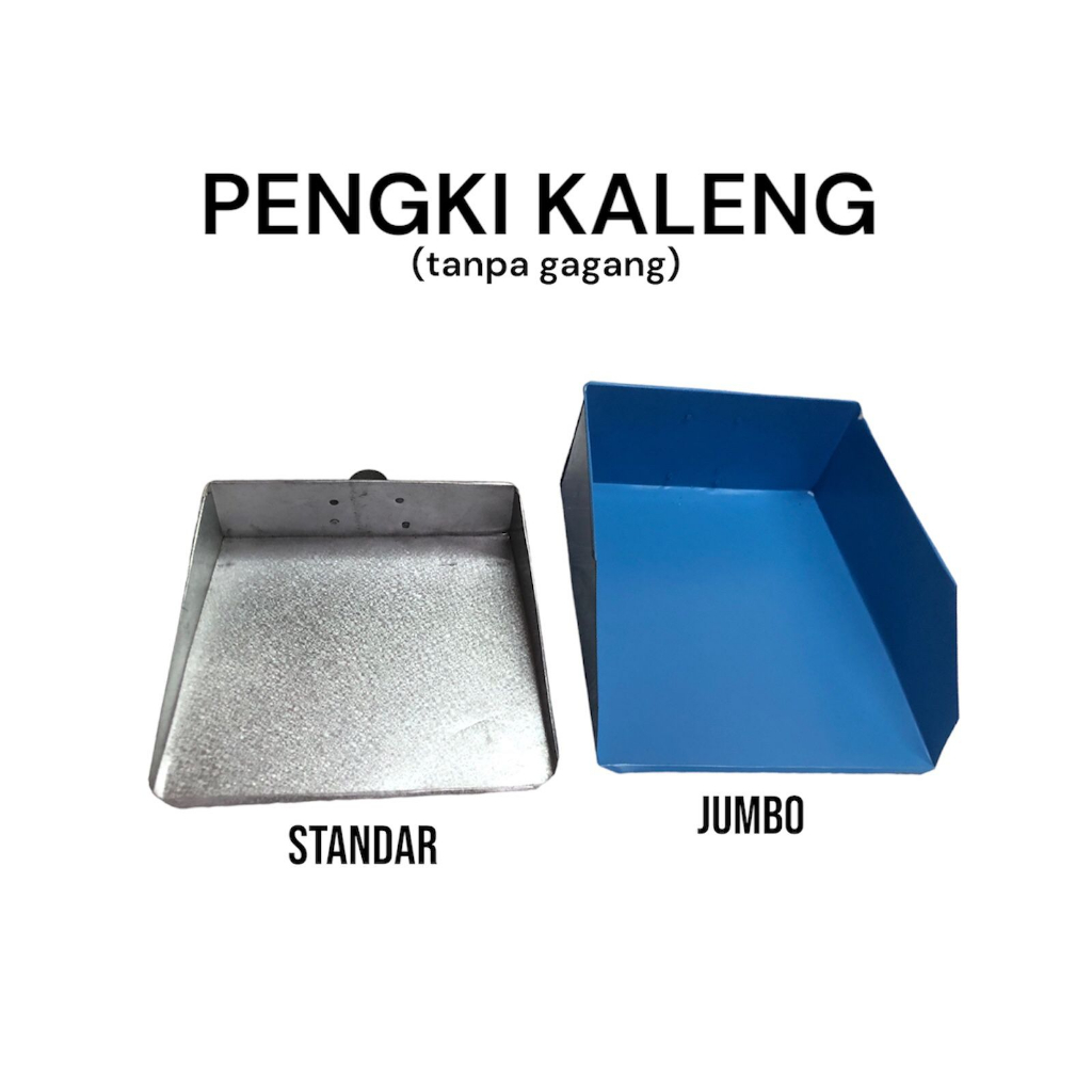 Jual PENGKI KALENG TANPA GAGANG | Shopee Indonesia