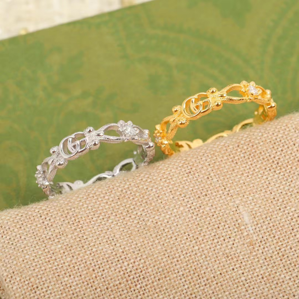 Jual Gucci Flower Ring | Shopee Indonesia