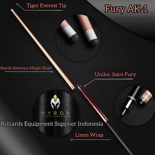 Jual Stick Billiard Fury Ak-1 & Fury Ak-2 | Shopee Indonesia