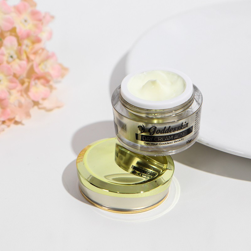 Jual ATHENA GODDESSKIN DAY CREAM ACNE // DR RICHARD | Shopee Indonesia