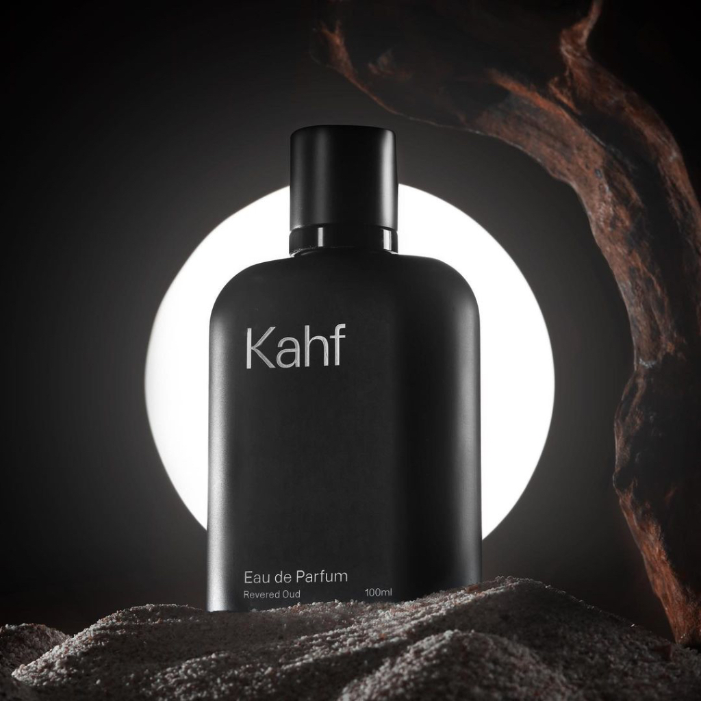 Jual KAHF EDP 100ML Revered Oud Eau de Parfum - Parfum Pria - Eau De ...
