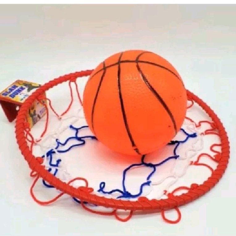 Jual Mainan Ring Basket + Bola Basket NB 01 | Mainan Anak Ring Dan Bola ...