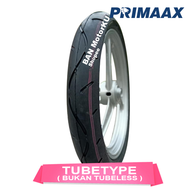 Jual Primaax Time Attack SK 01 ( SK01 ) ukuran 60/80-17 Ban Motor ...