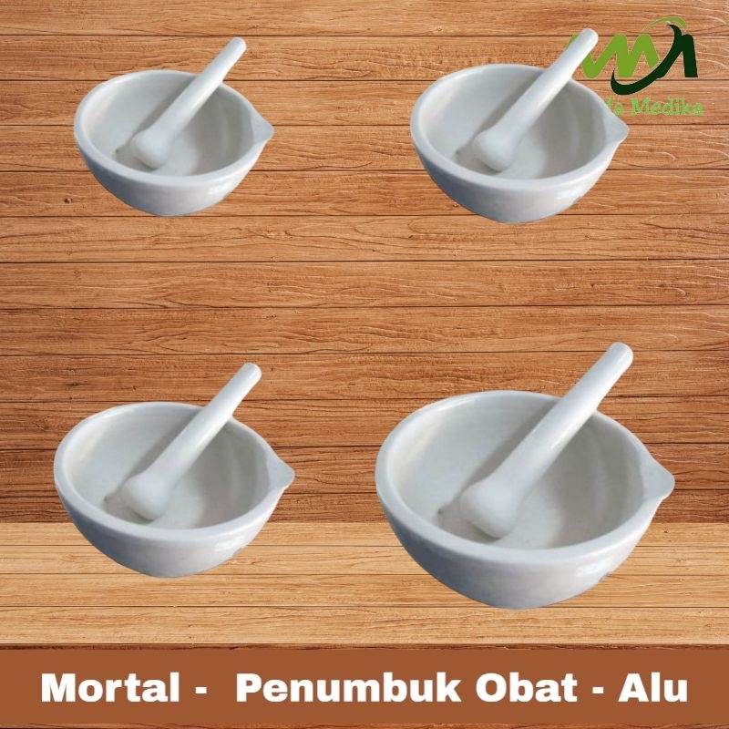 Jual Mortal 8cm Alu Stamper Lumpang Penumbuk Obat 10cm Mortar | Shopee ...