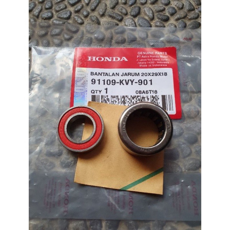 Jual Bearing pully Vario Beat Bearing bambu Vario Beat Lahar bambu ...