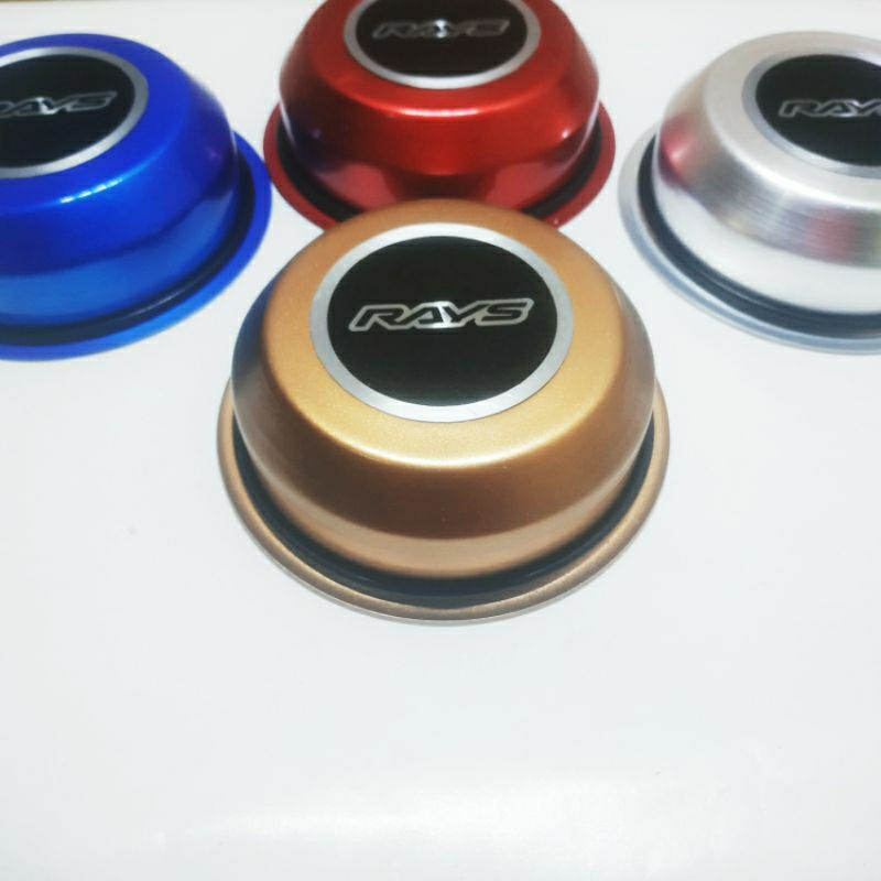 Jual CENTER CAPS. CENTER DOP VELG PROSPEED TE37. TE37 ULTRA. VIPER FLOW ...