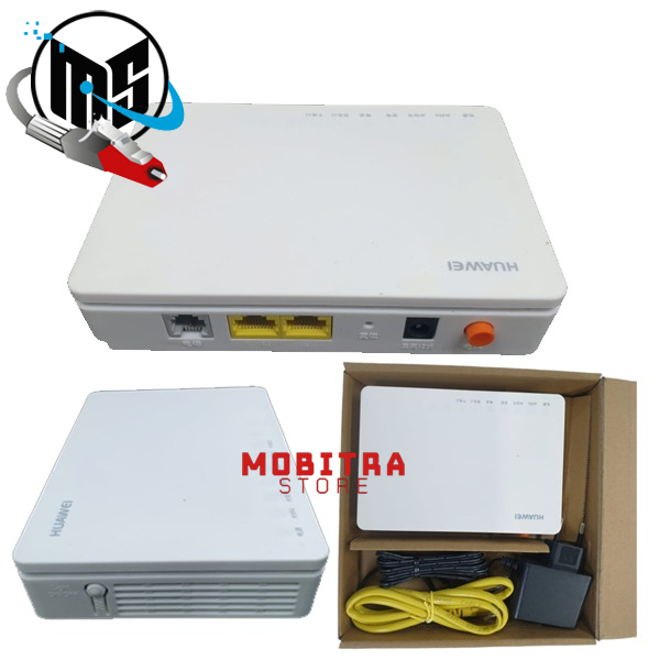 Jual HUAWEI HG8120C ONT GPON, 1x Gigabit,1x 10/100Mbps NO WIFI + Adaptor | Shopee Indonesia