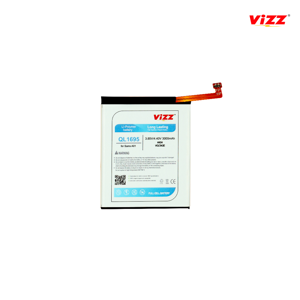 Jual VIZZ Baterai Samsung QL1695 Batre A01 / A015 / A013 / A01 CORE ...
