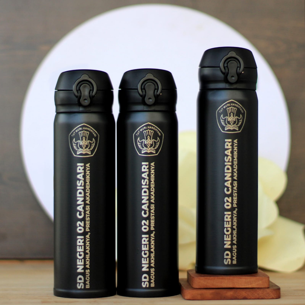 Jual TUMBLER CUSTOM GRAFIR NAMA TUMBLER NIAGARA TUMBLER BOTOL MINUM ...