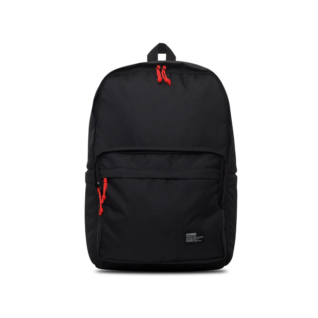 Jual Screamous Tas Backpack ALE BLACK | Shopee Indonesia