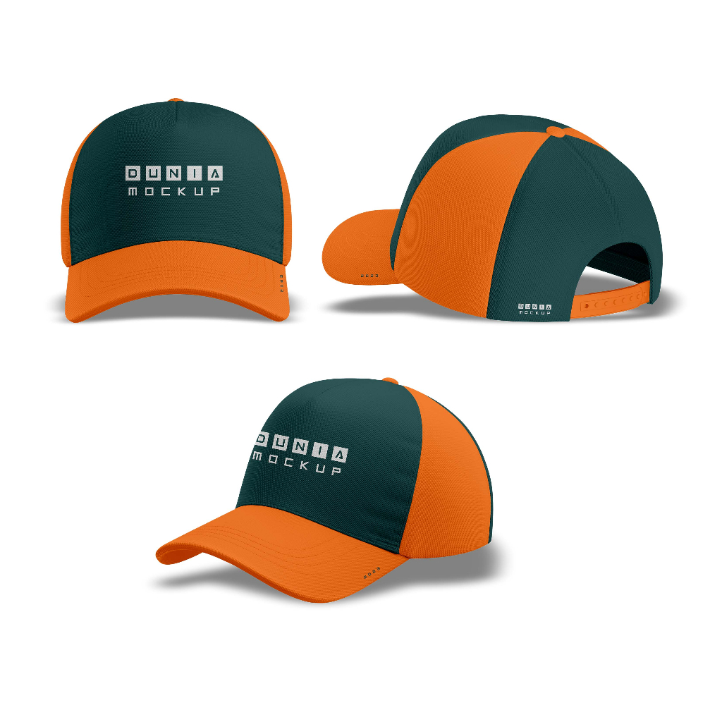 Jual Mockup Topi Baseball - CDR | Shopee Indonesia