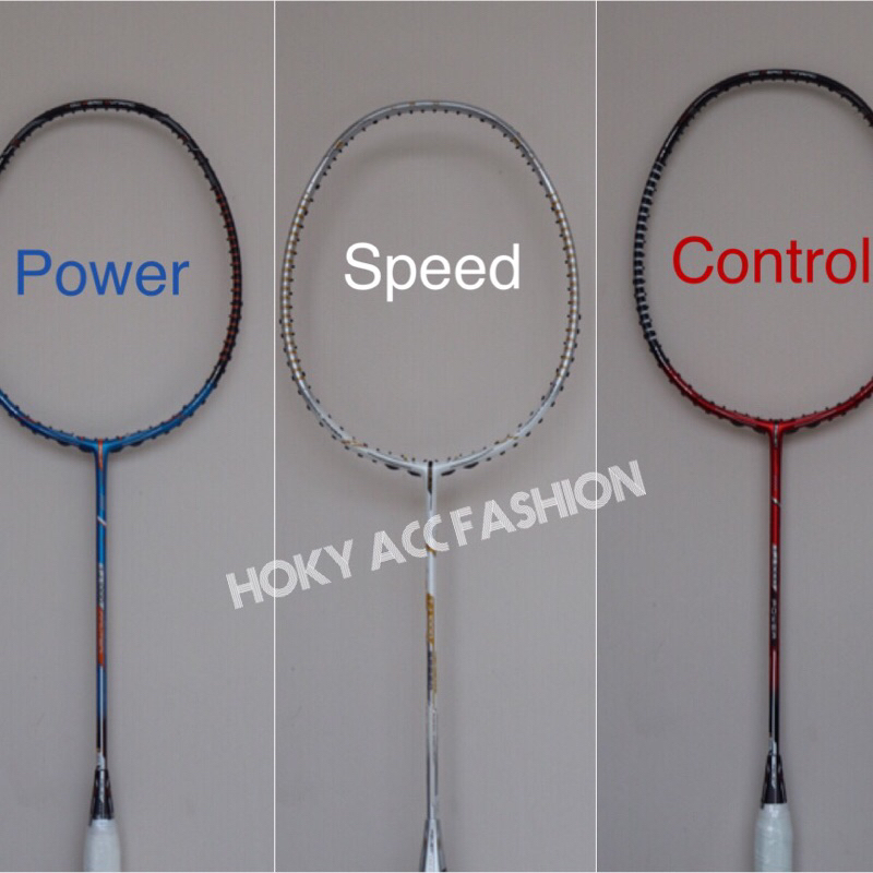 Jual Raket Badminton Felet TJ 1000 Power Speed Control Original ...