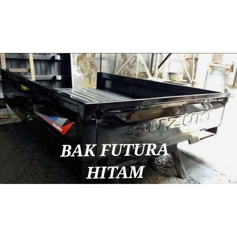 Jual BAK CARRY FUTURA HITAM | Shopee Indonesia