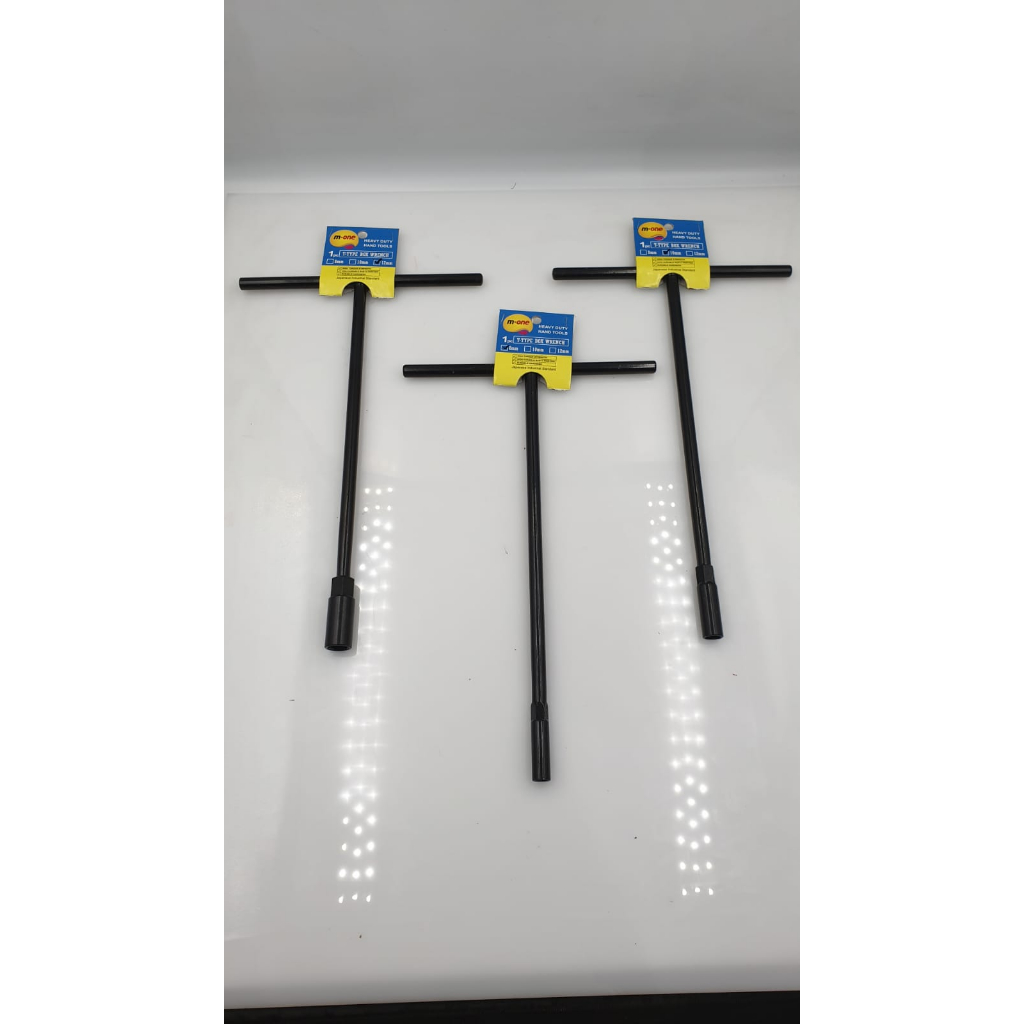 Jual M-ONE KUNCI T HITAM (8,10,12) | Shopee Indonesia