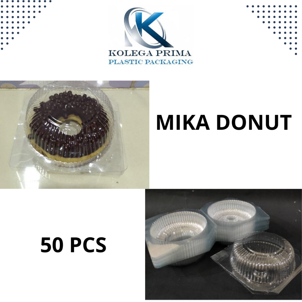 Jual MIKA DONAT BULAT/ TRAY DONAT BENING/ MIKA DONUT/ MIKA ROTI MURAH ...