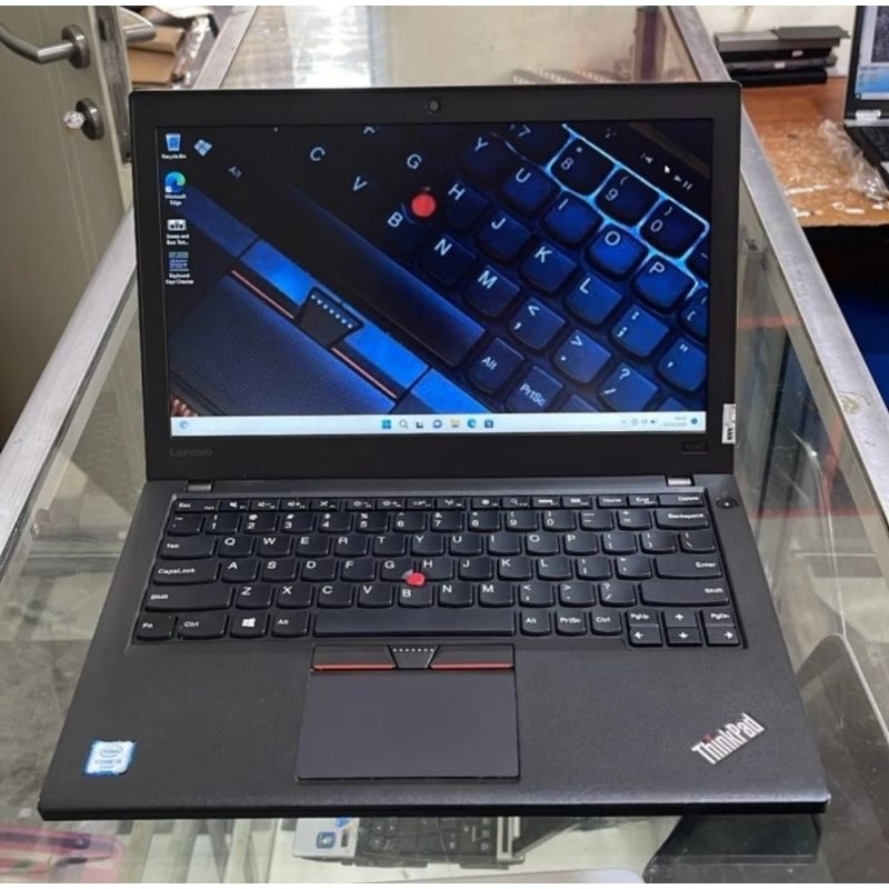 Jual Laptop Lenovo X260 X270 Core i7 i3 i5 FHD 6300U Gen 6 Ram 16GB SSD ...