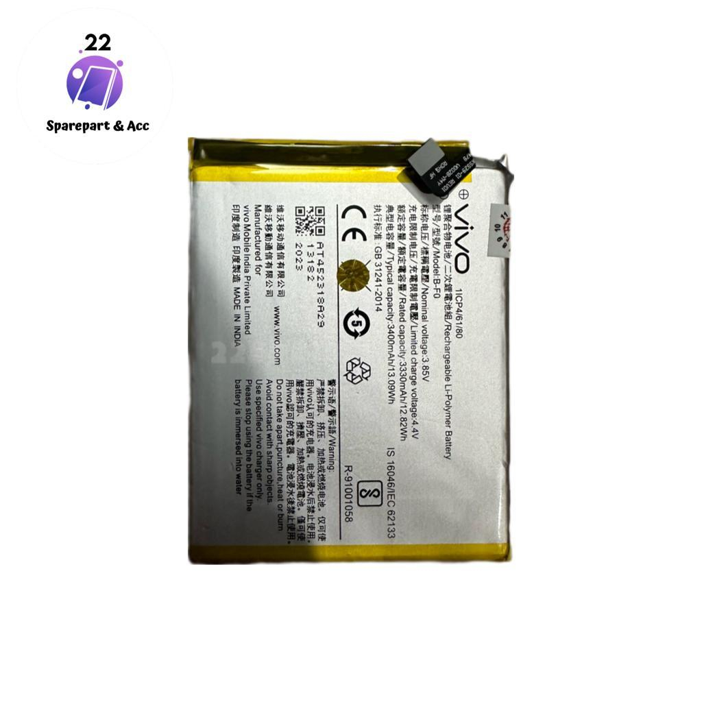 Jual BATERAI VIVO ORI 100% B-F0 / V11 PRO BATRE BATTERY | Shopee Indonesia