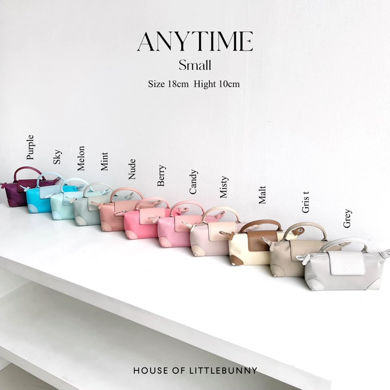 Jual anytime small littlebunny | Shopee Indonesia