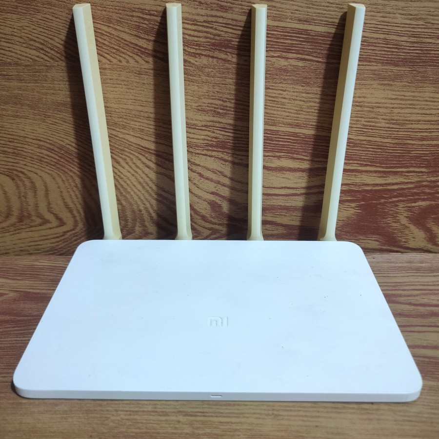 Jual Xiaomi Mi Router 3 AC1200 MIR3 Wireless Dual-Band Gigabit WAN AP ...